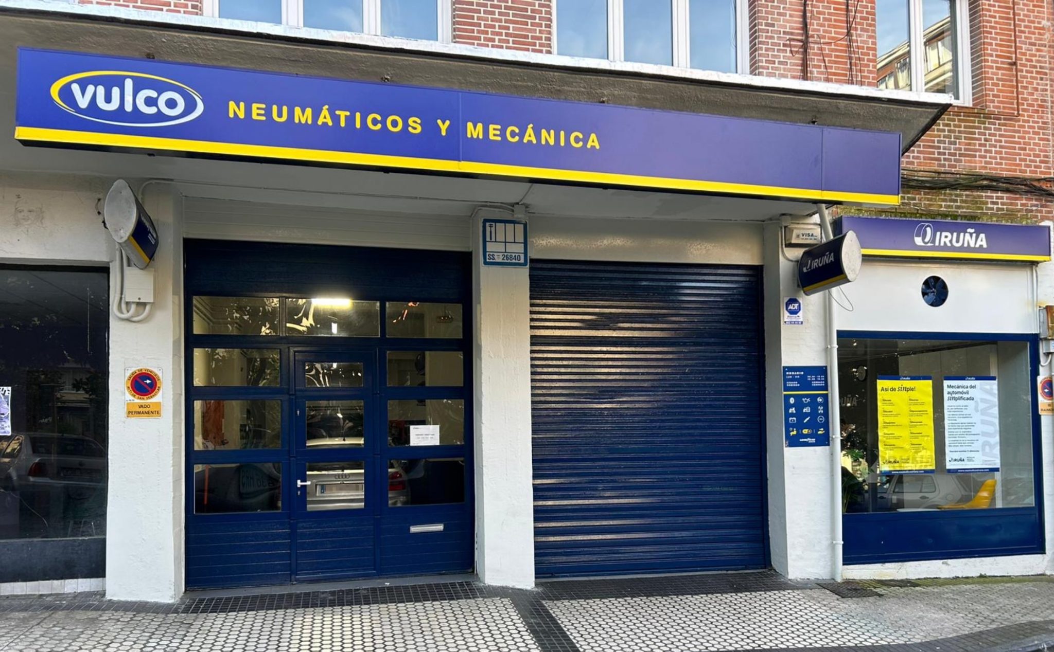 Home - Neumáticos Iruña